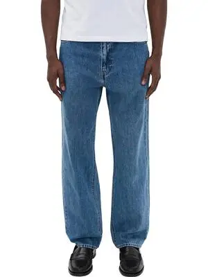 LEVI'S 568 Loose Straight Jeans - Blue Essentials