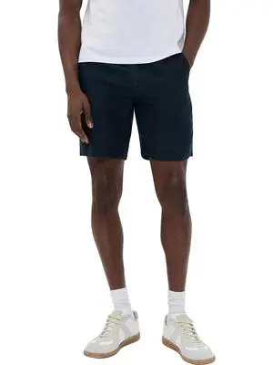 Vince Flap Pocket Hemp Shorts - Coastal