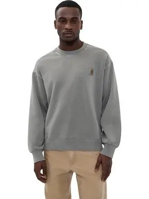 Carhartt Work In Progress Nelson Crewneck Sweatshirt - Yosemite