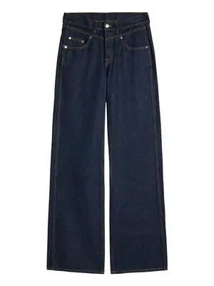 ARMARIUM Jaro Wide-leg Jeans - Blue