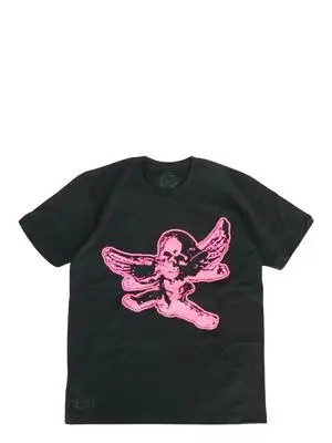 Chrome Hearts Graphic-print T-shirt - Black