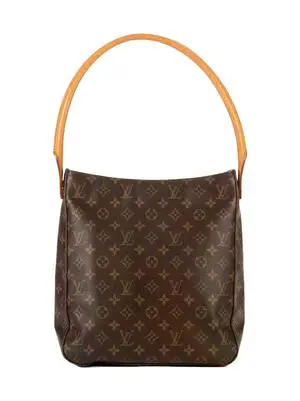 LOUIS VUITTON Louis Vuitton Looping GM Shoulder Bag
