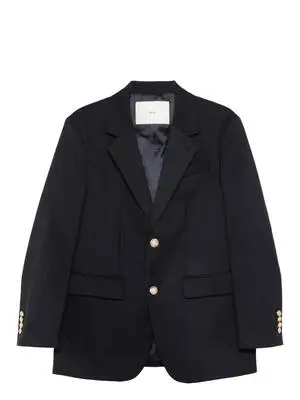 DUNST Button Blazer