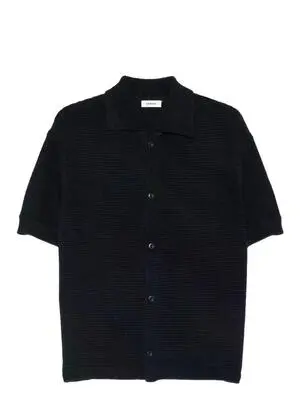 Sandro Button-fastening Shirt - Blue