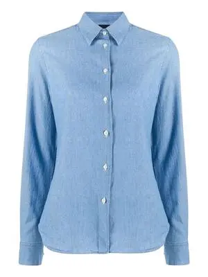 Aspesi Classic Shirt - Blue