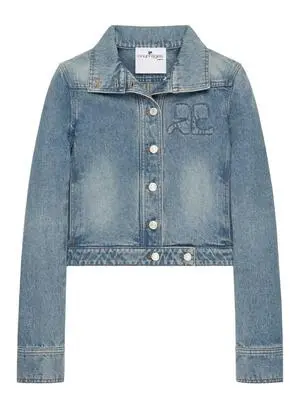 COURREGES Reedition Denim Jacket - Blue