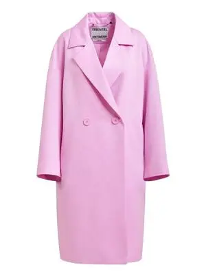 ESSENTIEL ANTWERP Junta Oversized Coat