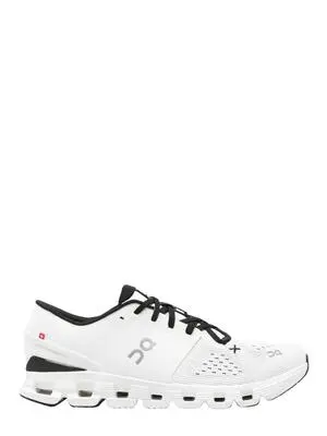 On Cloud X 4 Sneakers - White