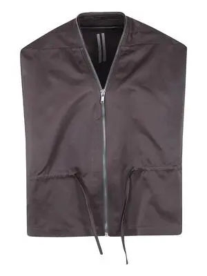 Rick Owens SAIL Jacket Gray