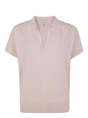 Aspesi Polo Shirt - Pink
