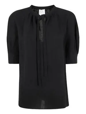 Mantū Classic Shirt - Black