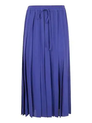 Mantū Midi Skirt Blue