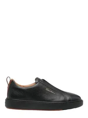 Santoni Victory 2 Sneakers - Black