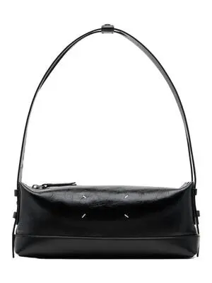 MAISON MARGIELA Small Baguette Bag - Black