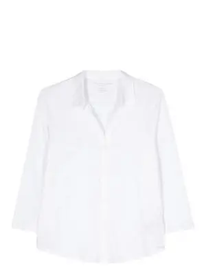 Majestic International Classic Fit Shirt - White