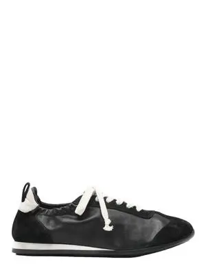 UMA WANG Low Top Sneakers - Black