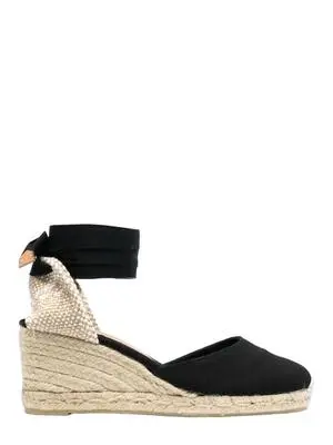 CastaÑer Carina Espadrilles - Black