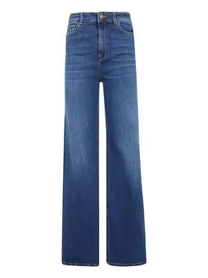 TWINSET Straight Jeans