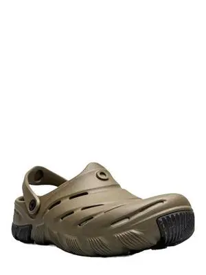 Bogs Recovery Clogs Olive