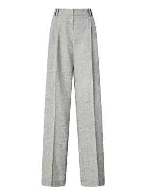 PINKO Wide-Leg Trousers