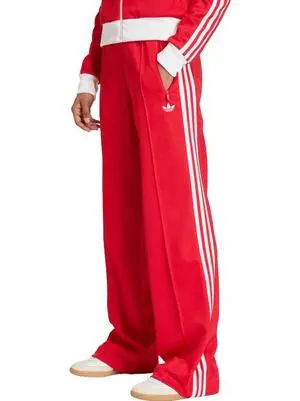 ADIDAS ORIGINALS Adicolor Classic Track Pants - Better Scarlet/white