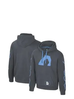 STADIUM ESSENTIALS Utah Jazz 2025/26 City Edition City Star Hoodie - Gray
