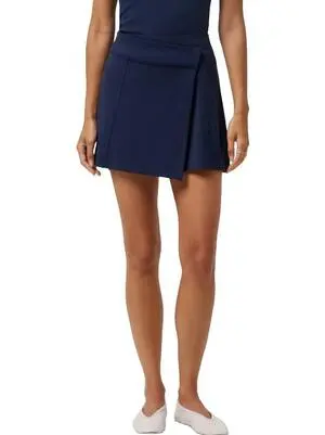 Travis Mathew A-line Skort - Navy Blazer