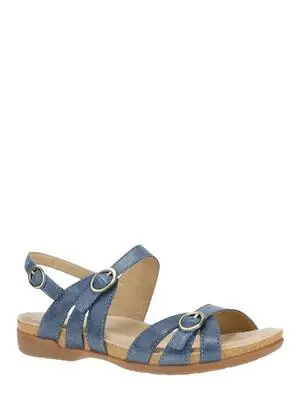 Dansko Ruthie Strappy Sandal - Marine