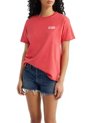 Rip Curl Ocean Break Relaxed Graphic T-Shirt 582