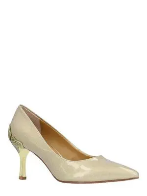 J. Reneé Tacy Pointed Toe Pump - Taupe