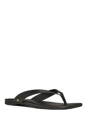 Kate Spade New York Sandie Flip Flop Black