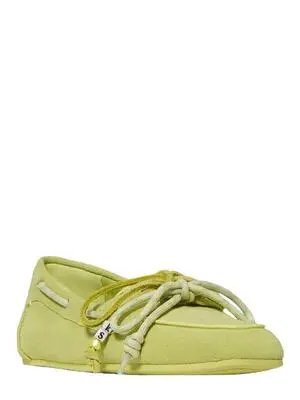 Kate Spade New York Know The Ropes Boat Shoe - Bosc Pear