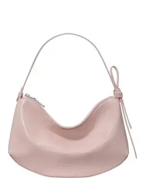 Kate Spade New York Loop Crinkle Patent Leather Shoulder Bag - Morning Beach