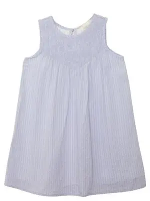 MABEL + HONEY Sleeveless A-line Dress - Purple