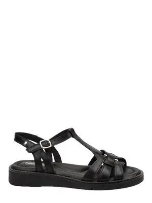 Pikolinos Roquetas Sandal Black