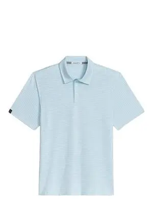 ASHWORTH GOLF Fairway Polo - Seaside