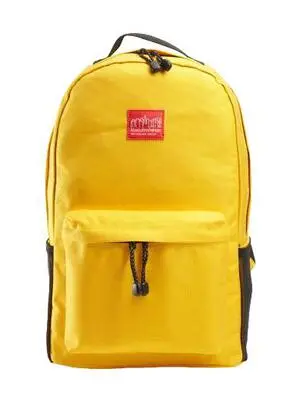 MANHATTAN PORTAGE Knickerbocker Backpack Dark Mustard