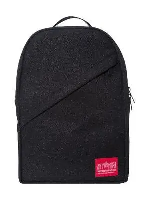 MANHATTAN PORTAGE Midnight Hunters Backpack - Black