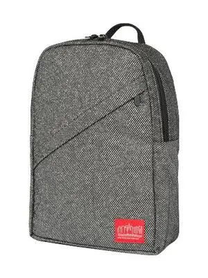 MANHATTAN PORTAGE Midnight Hunters Backpack - Gun Metal