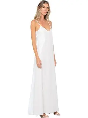 JBQ Radiance Maxi Dress - Ivory