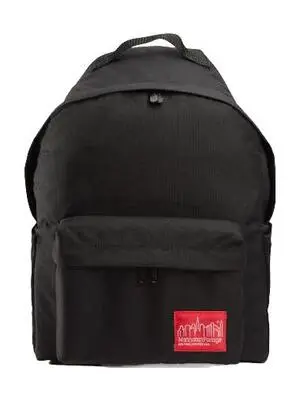 MANHATTAN PORTAGE Big Apple Backpack Black