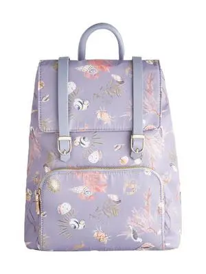 FABLE ENGLAND Whispering Sands Mini Backpack - Lilac