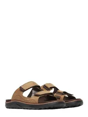 Merrell Cove Slide Sandal Coffee