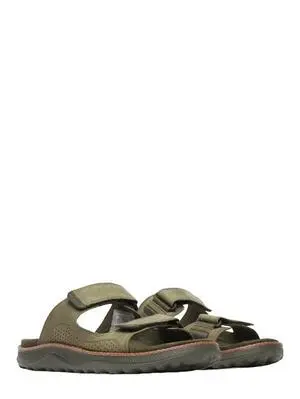 Merrell Cove Slide Sandal Dark Moss