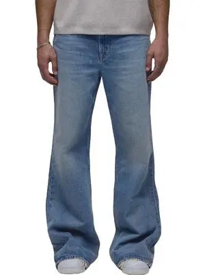 Hudson Jeans Hendrix Flare Leg Jeans - Benson