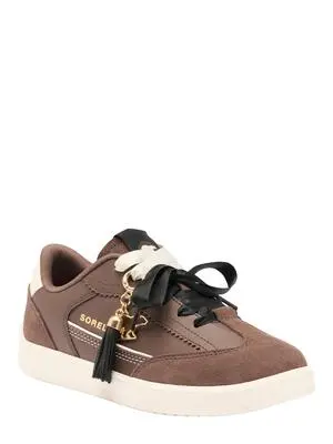 Sorel Ona Drift Lx Sneaker - Midnight Cocoa/snow