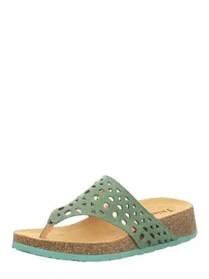 THINK! Koak Perforated Sandals