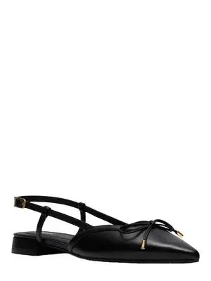 CLARKS Sensa Bow Slingback Flat
