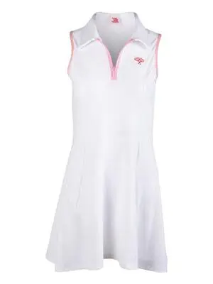 LOVE ALL TENNIS Evonne Dress - Pink