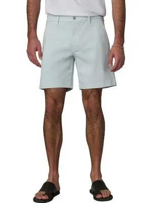 Joe's Jeans The Palmer Stretch Twill Shorts - Skyway